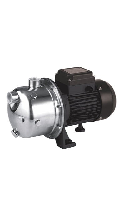 Self Priming Jet Pumps (Stainless Steel)- JT Series - CRI Pumps ...