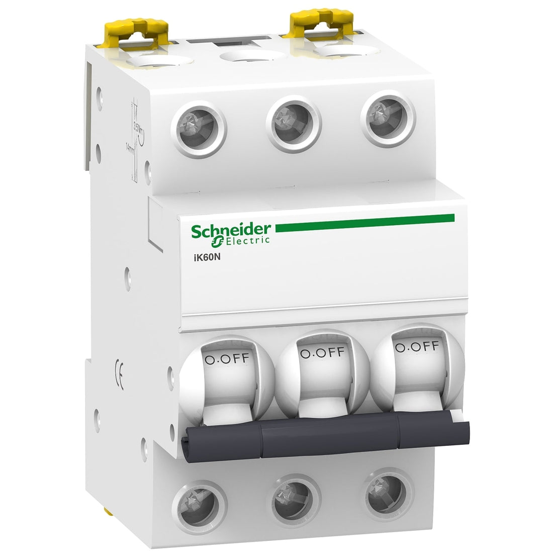 Miniature circuit breaker (MCB) - Acti9 IEC - Schneider Electric ...
