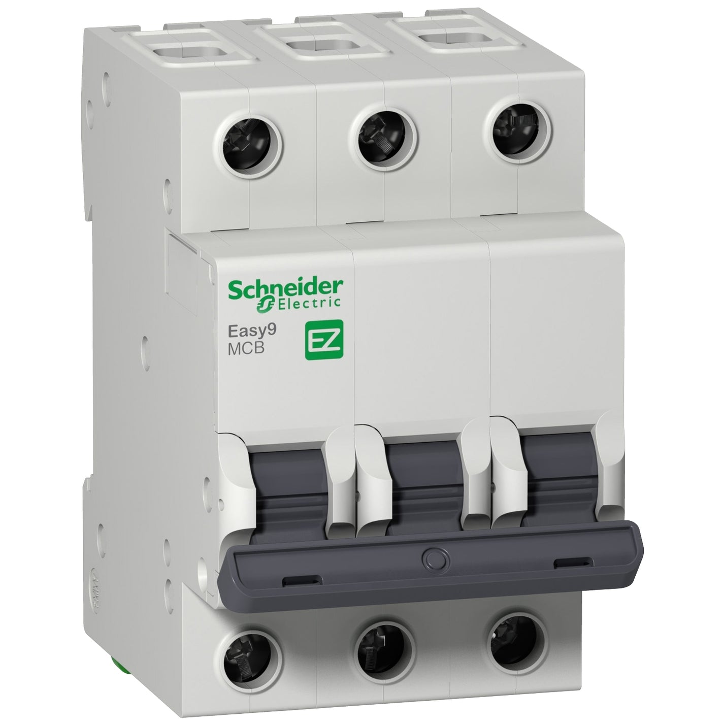 DIN-Rail Type Circuit Breaker - Schneider Electric – Hexagon ...