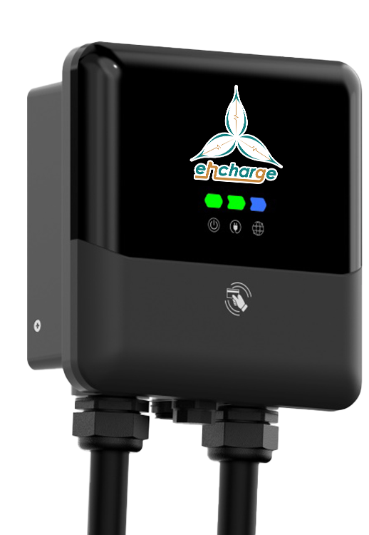 7 kW AC Electric Vehicle Charger (Encharge) – Hexagon Distributing ...