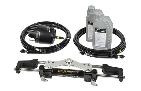 Hydraulic Steering System (Outboard) – Seafirst – Hexagon Distributing ...
